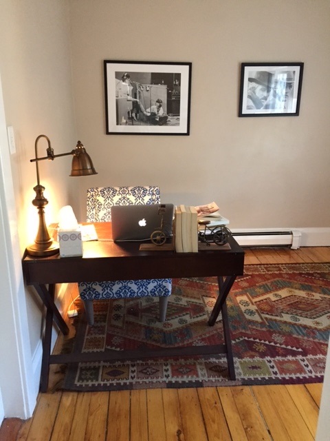 The Solo Writing Retreat