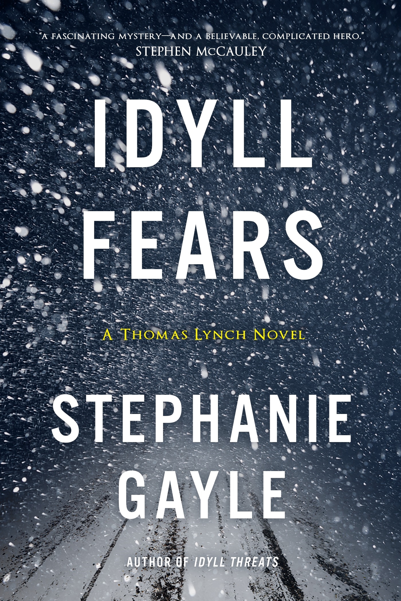 An Interview with Stephanie Gayle, Author of Idyll Fears | Dead Darlings