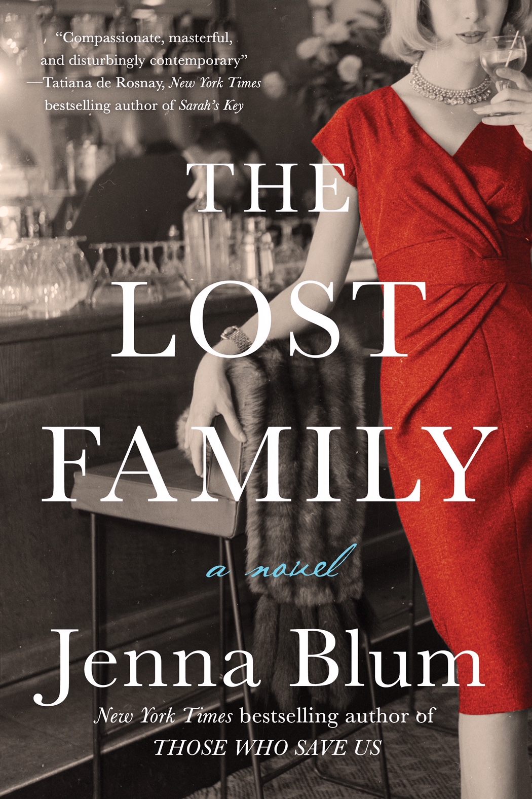 Interview with Jenna Blum, author of The Lost Family | Dead Darlings