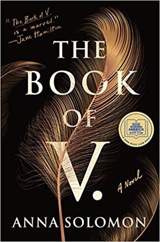 An Interview with Anna Solomon, Author of The Book of V.