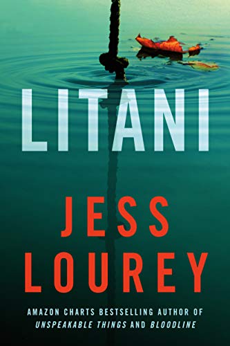 Meet Jess Lourey, Author of Litani